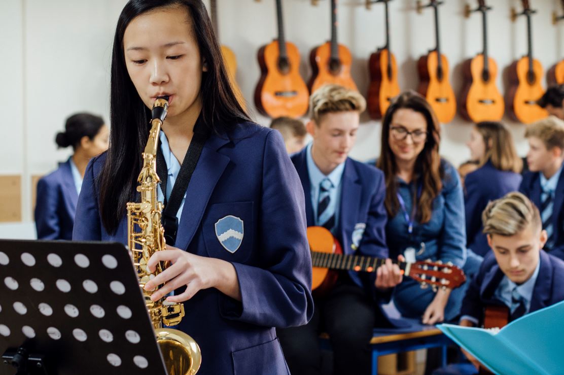 Music education should be an essential wellbeing strategy in schools ...