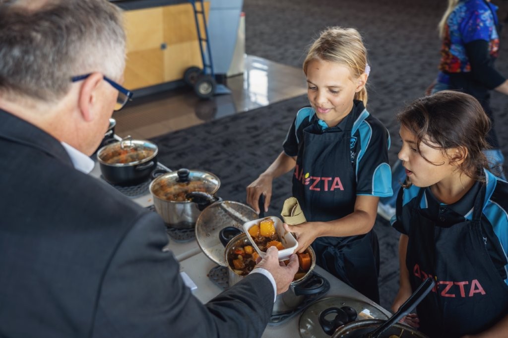 The Deadly cooking program transforming students’ health and social ...