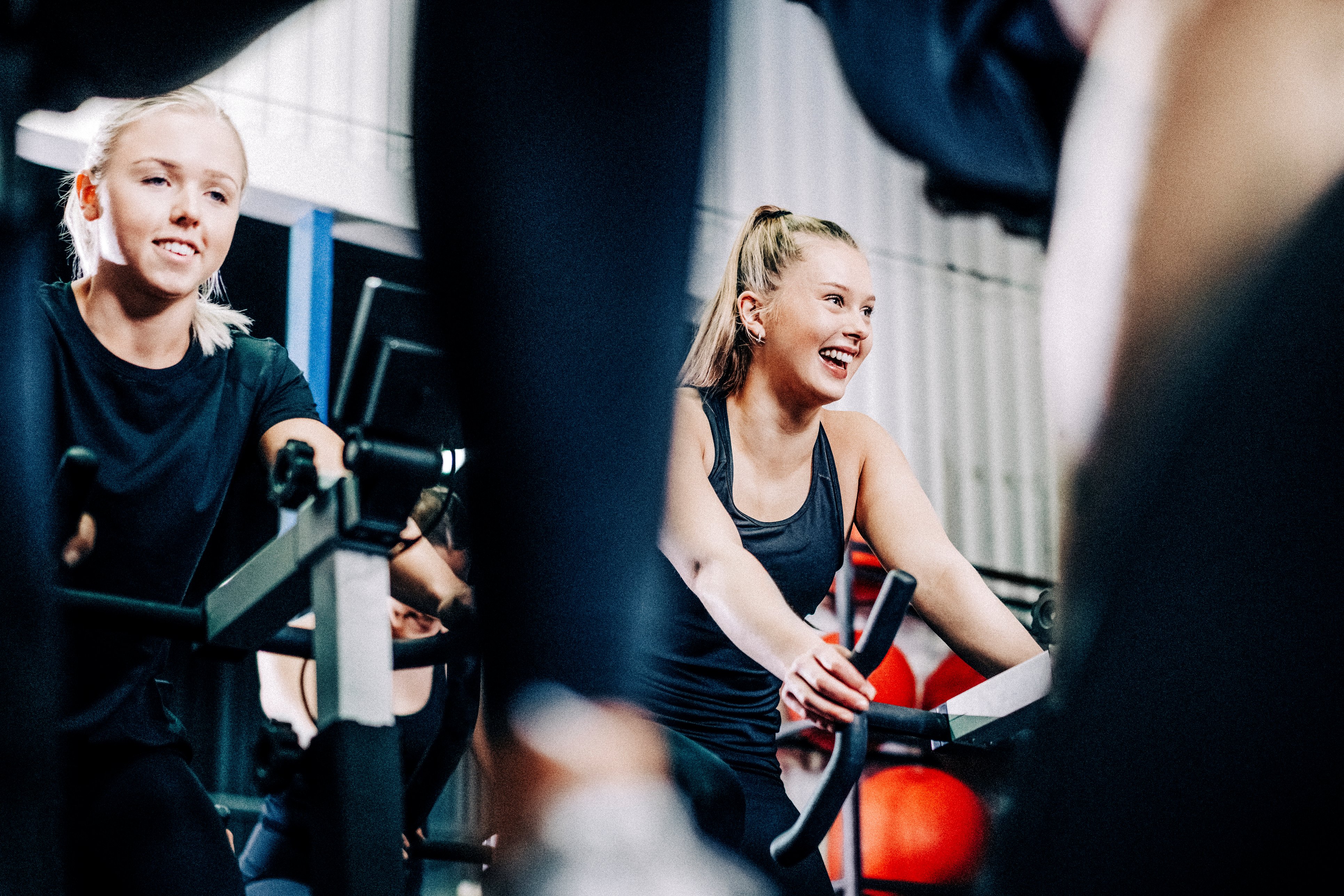 Fitness mentoring program shows great potential for students with ...