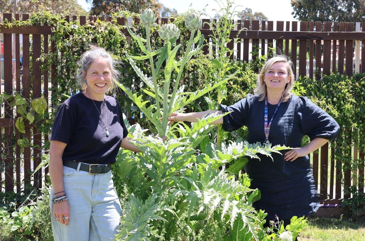 Healthy and delicious: how one school's canteen story is changing lives ...