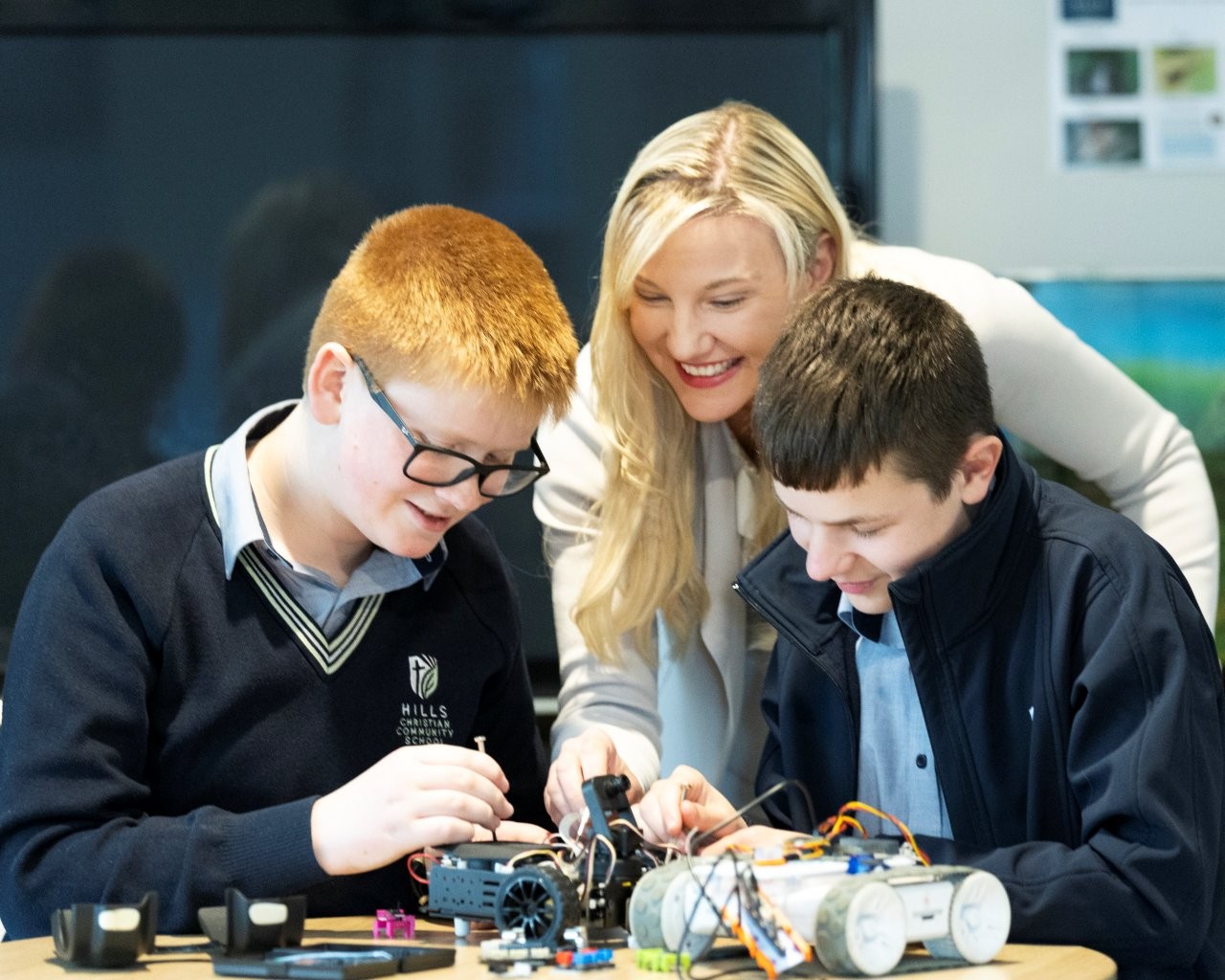 Inclusive innovation: one school leaders’ incredible Nature, Nurture ...
