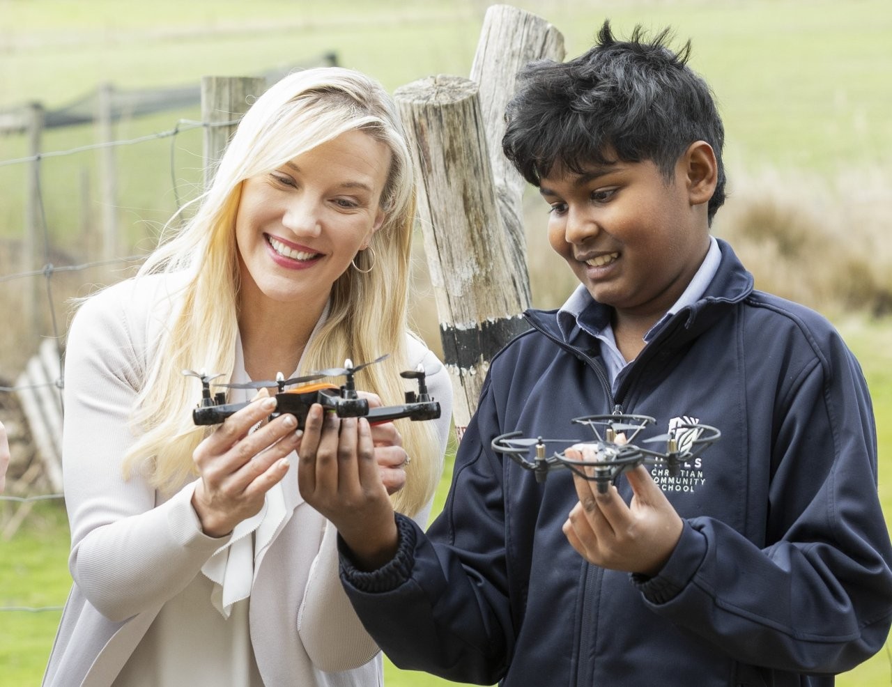 Aussie teacher named in top 10 finalists for Global Teacher Prize ...