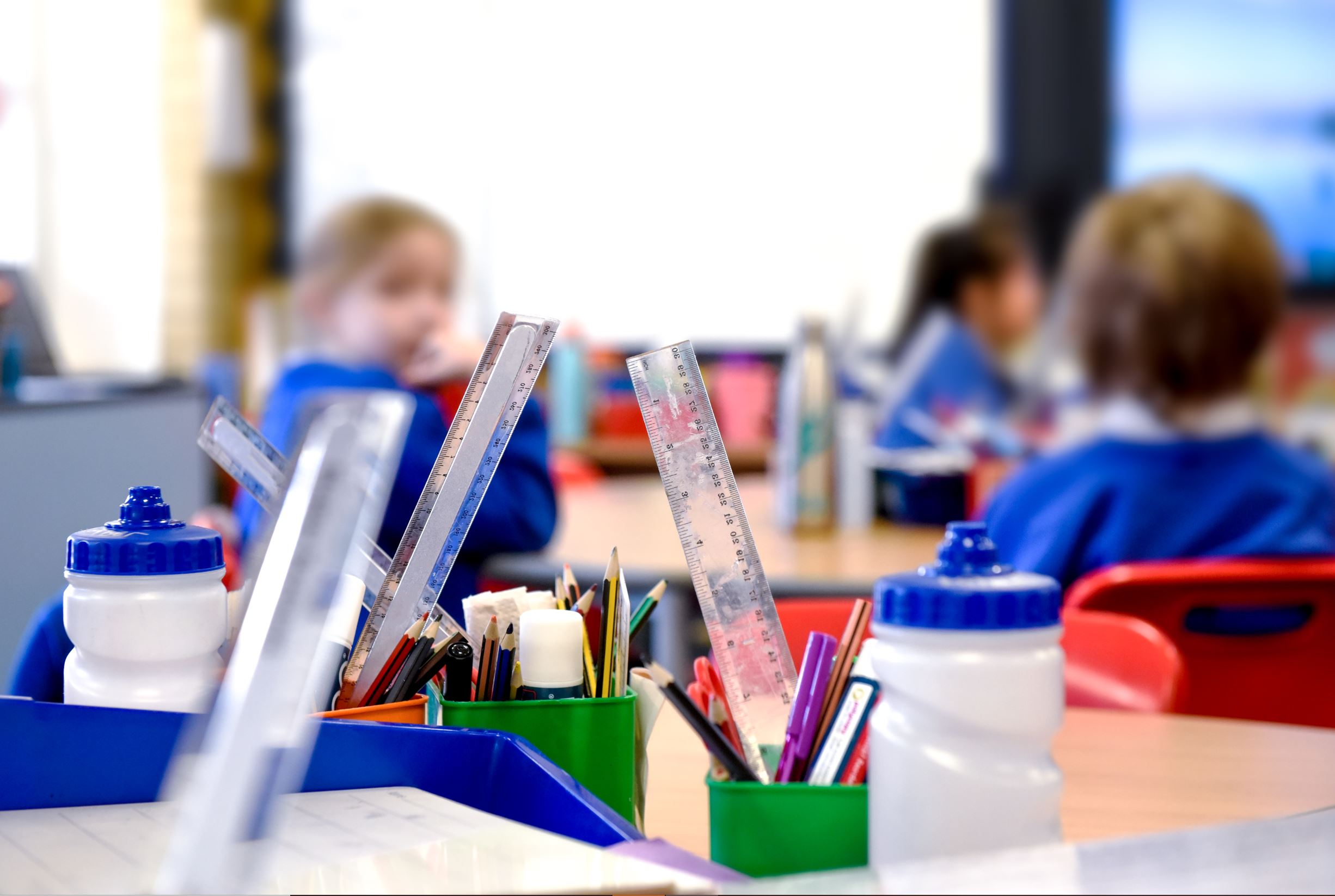 Quieter, calmer and less colourful classrooms are far from a ‘back to ...