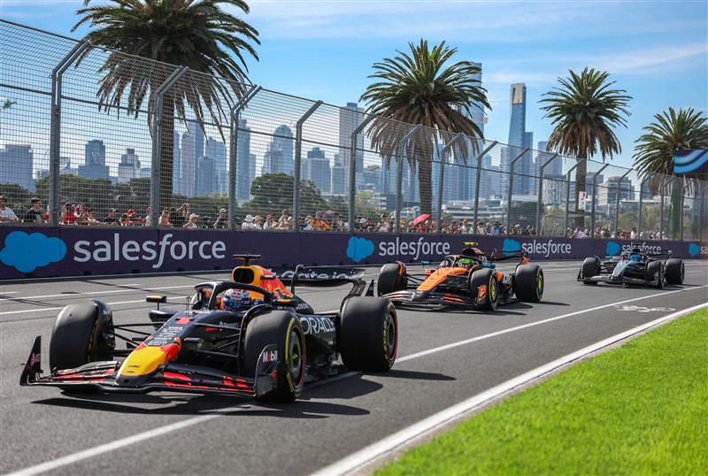 More than 25,000 students gifted front-row Formula 1 GP access ...