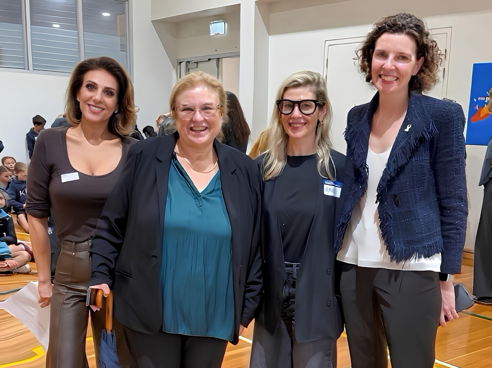 Bridge-building event warmly celebrates diversity, friendship and ...