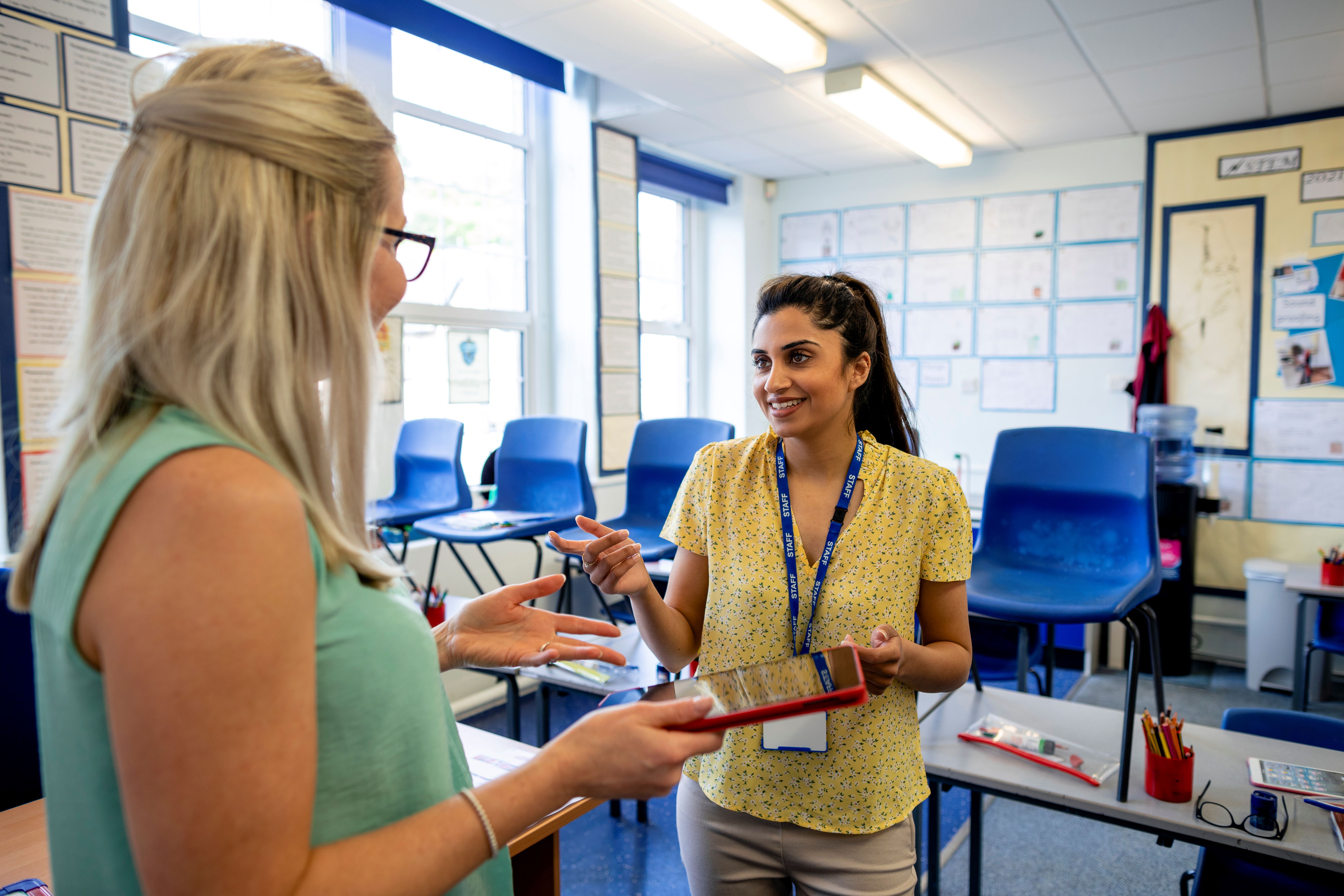 Tackling teacher retention: Healthcare can teach us a lot about ...