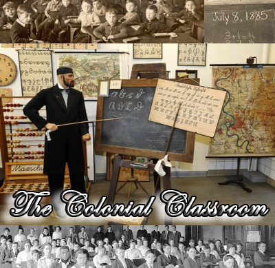 Colonial Classroom - Interactive History Show on British Colonisation ...