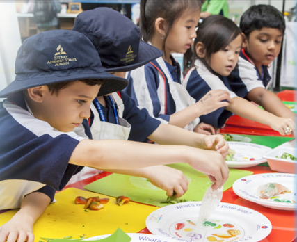 Host your own incursions with Get Kids Cooking @ school - delivery ...