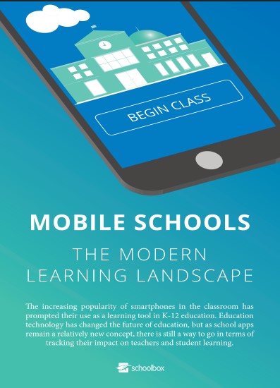 Mobile Schools - The Modern Learning Landscape — EducationHQ
