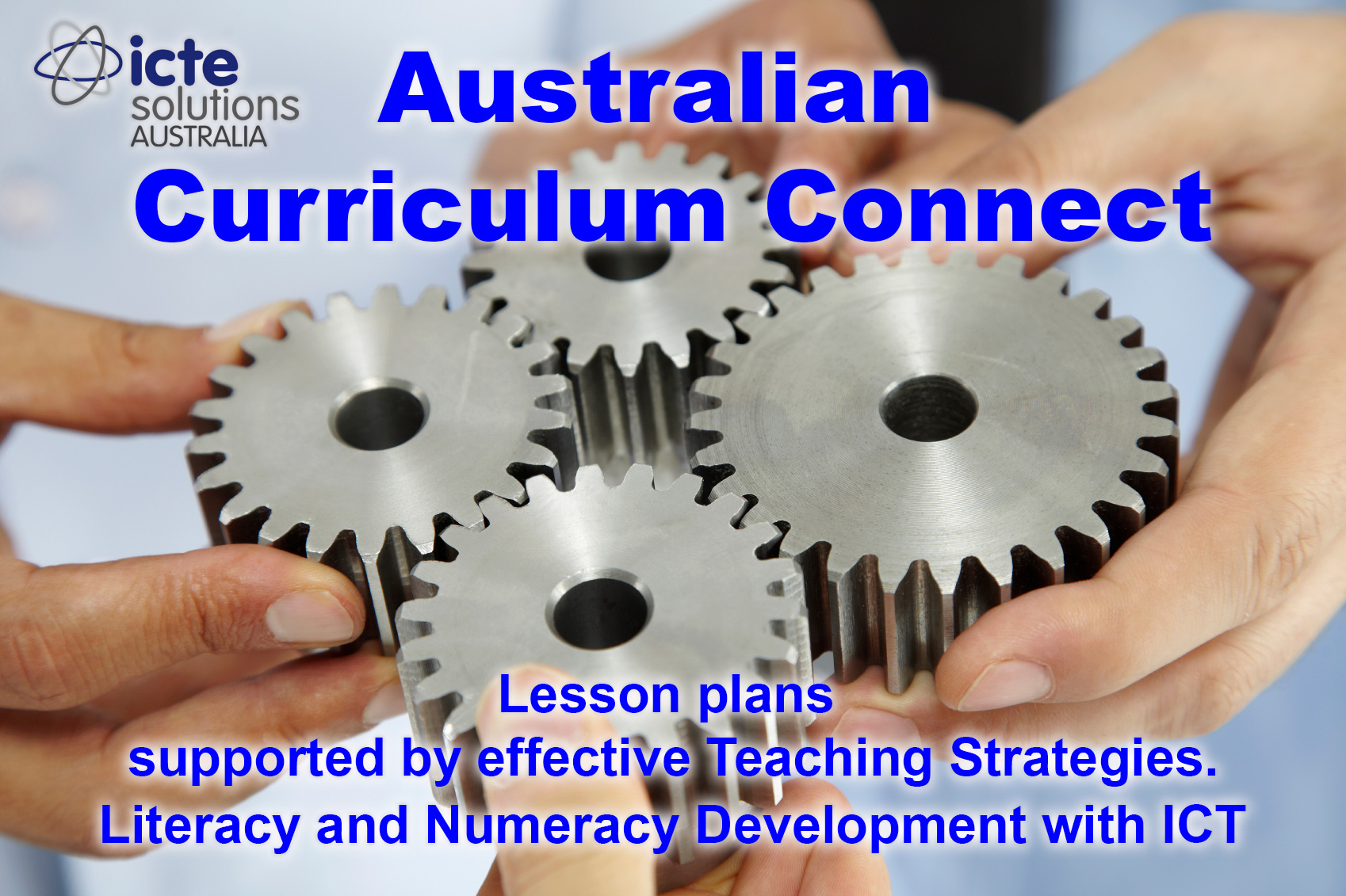 ICTE Solutions Australia - Foundation Literacy Lesson Plans — EducationHQ