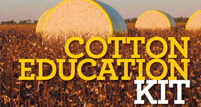 Cotton education kits — EducationHQ