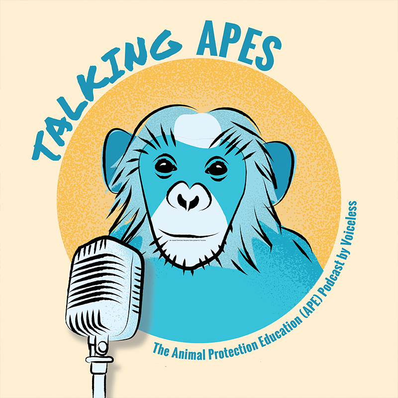 Podcast - Talking APEs Episode 1 Dolphins in Captivity — EducationHQ