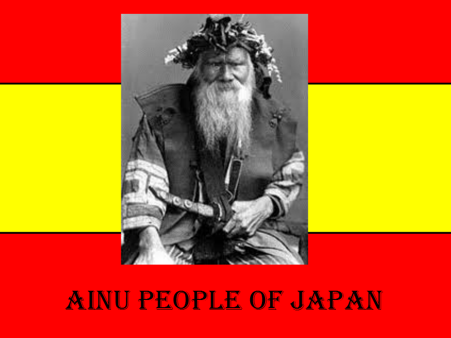 Ainu — EducationHQ