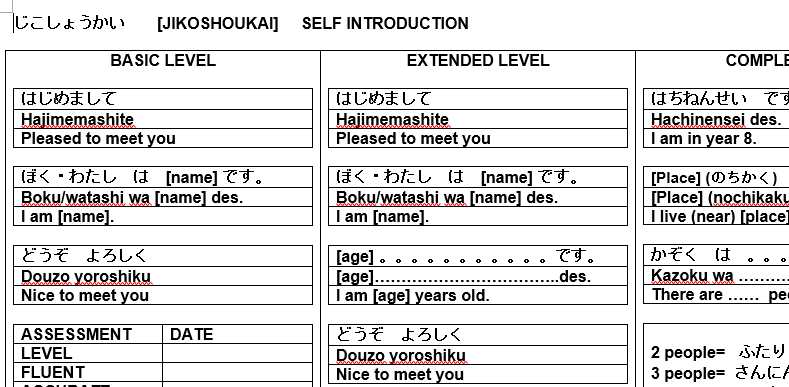 Self Intro oral — EducationHQ
