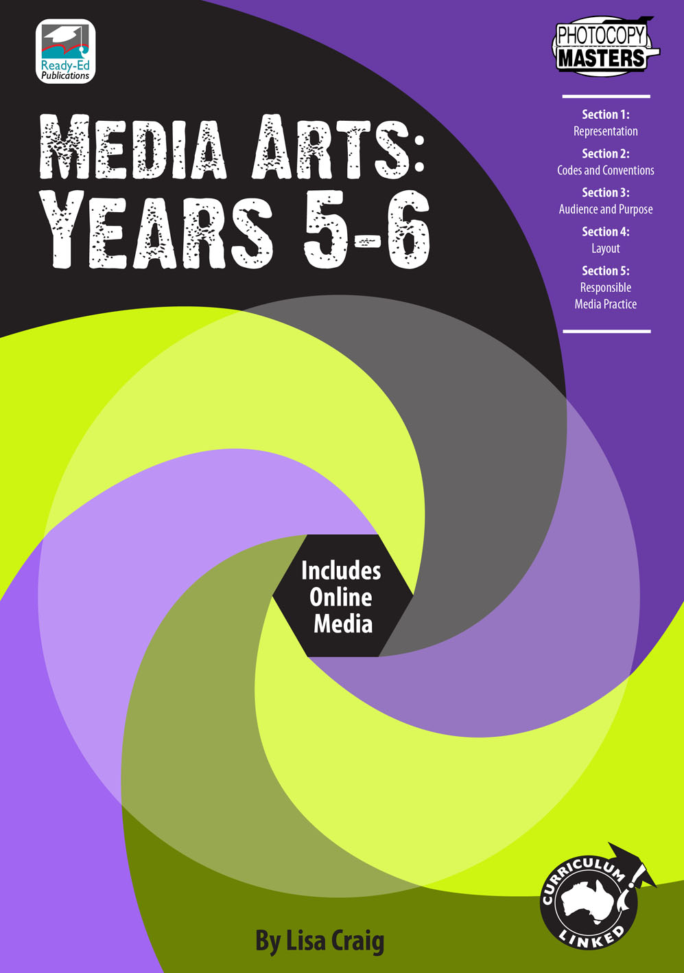 Media Arts: Years 5-6 - FREE SAMPLE — EducationHQ