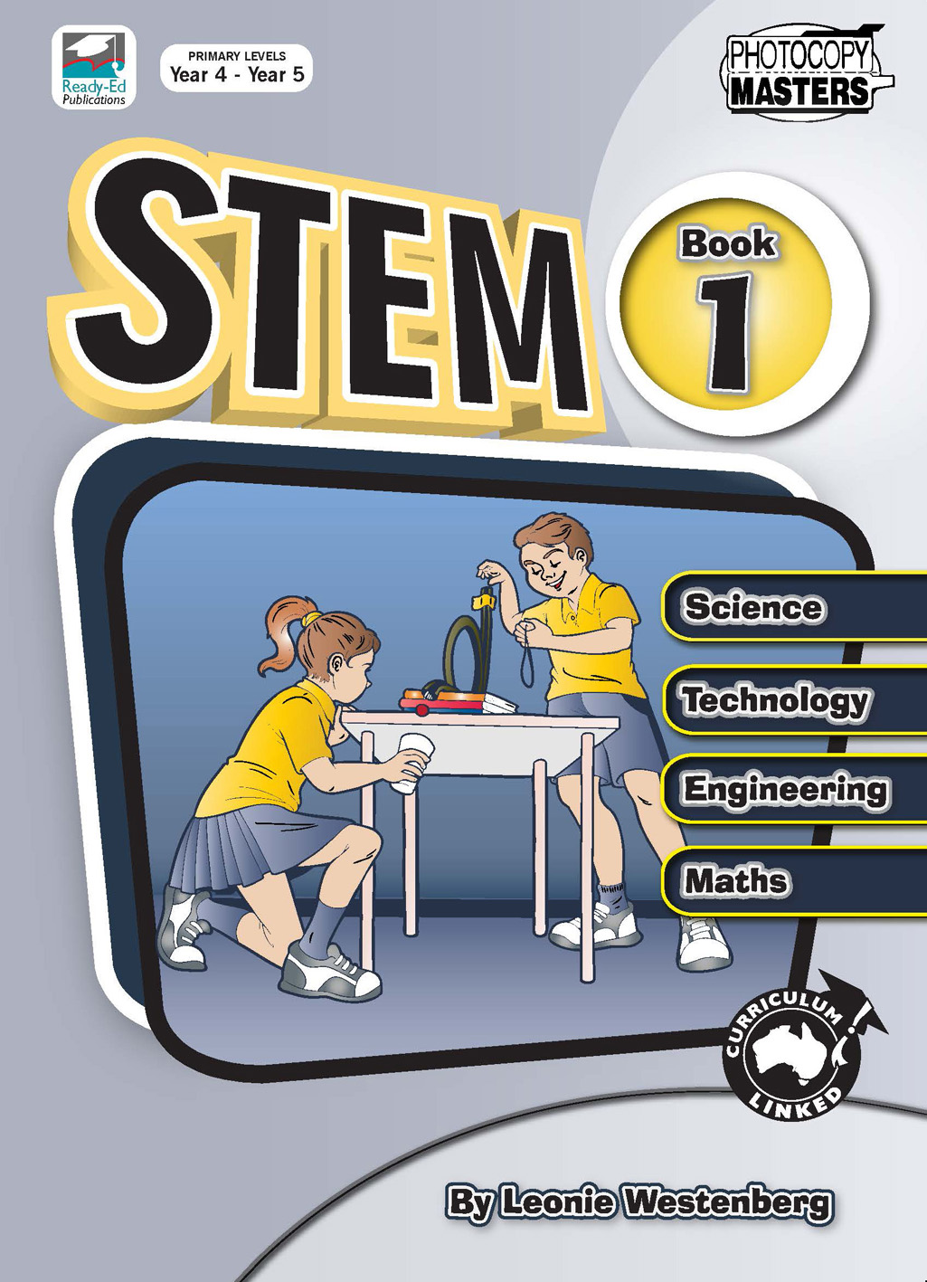 STEM Book 1 - FREE SAMPLE — EducationHQ