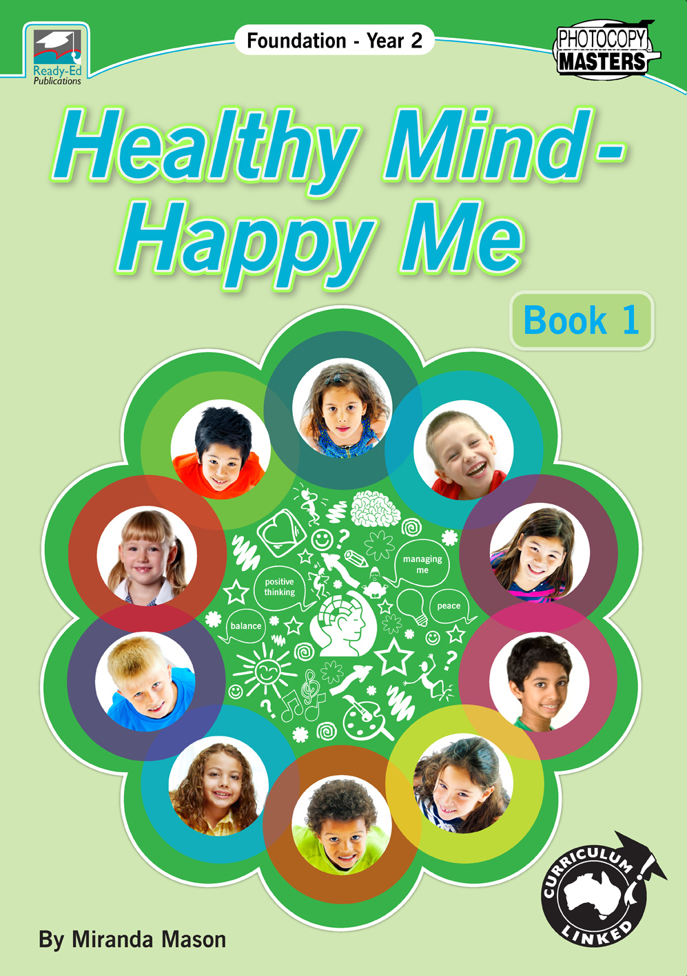 Healthy Mind – Happy Me Book 1 — EducationHQ
