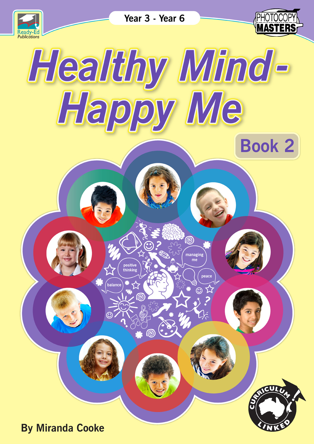 Healthy Mind – Happy Me Book 2 — EducationHQ