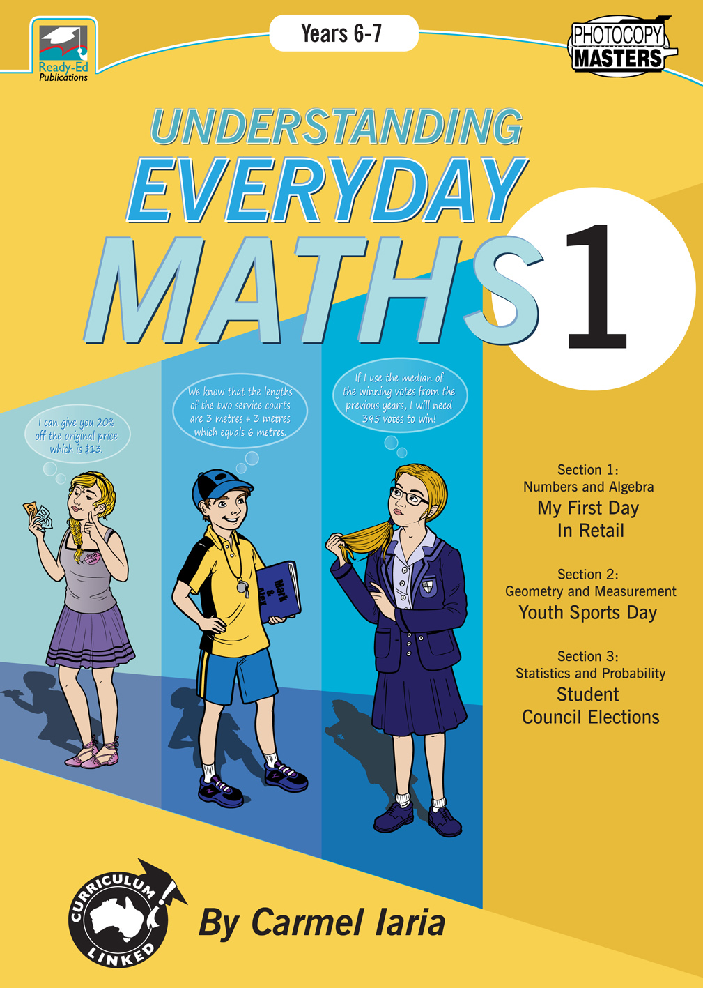 Understanding Everyday Maths 1 — EducationHQ