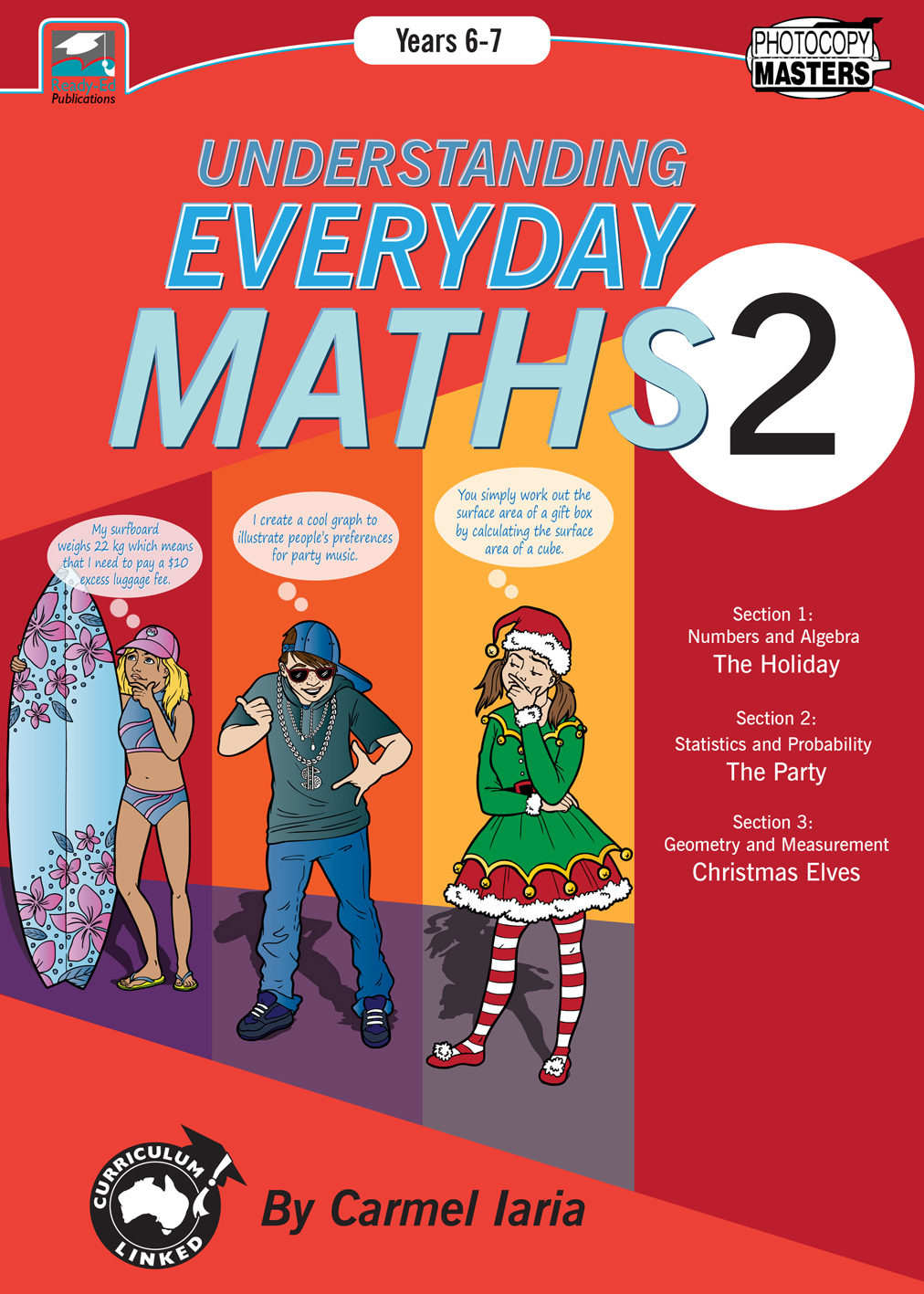 Understanding Everyday Maths 2 - FREE SAMPLE — EducationHQ