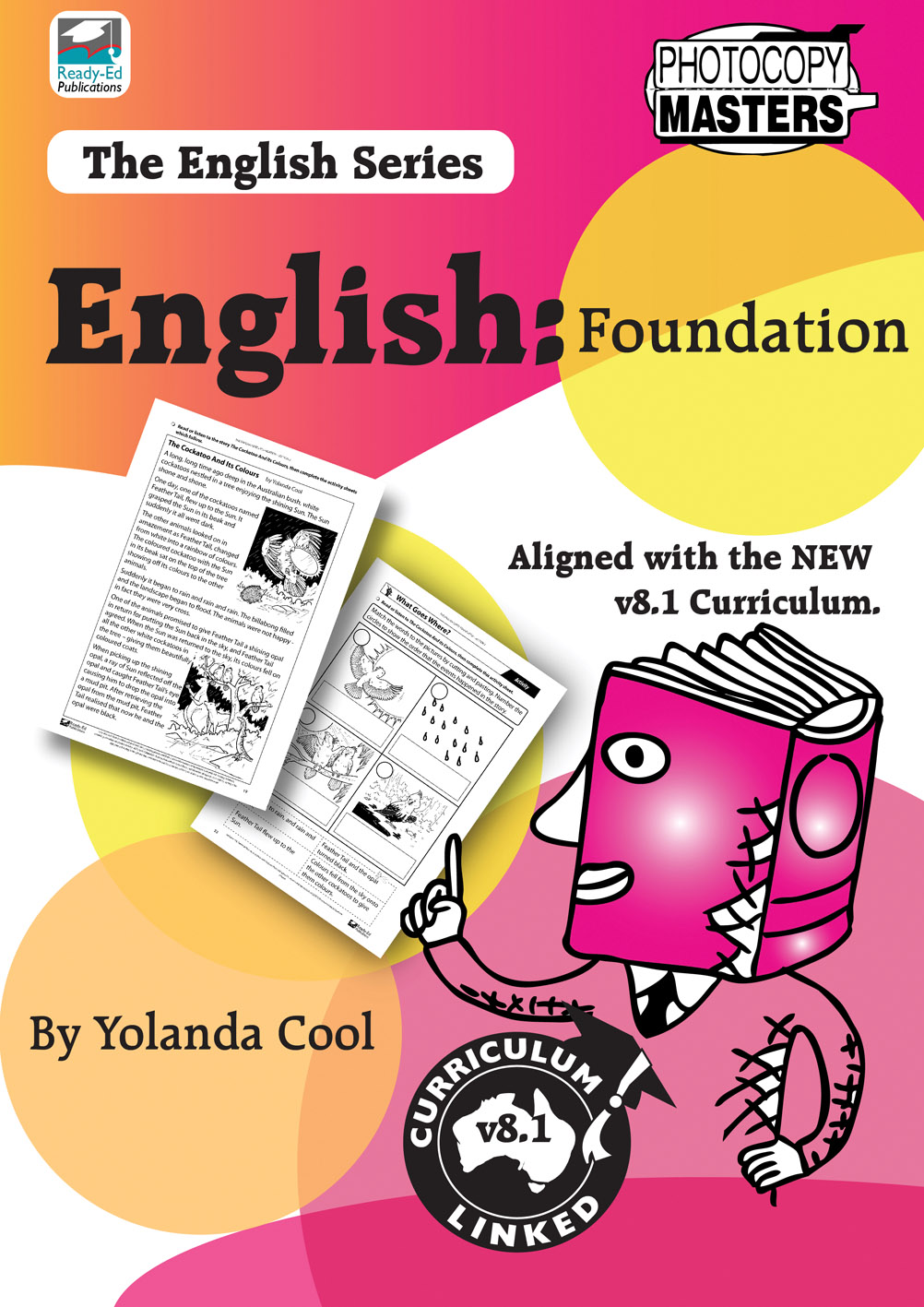 The English Series: Foundation - FREE SAMPLE — EducationHQ