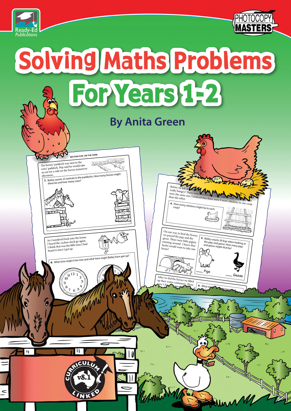 Solving Maths Problems for Years 1-2 - FREE SAMPLE — EducationHQ