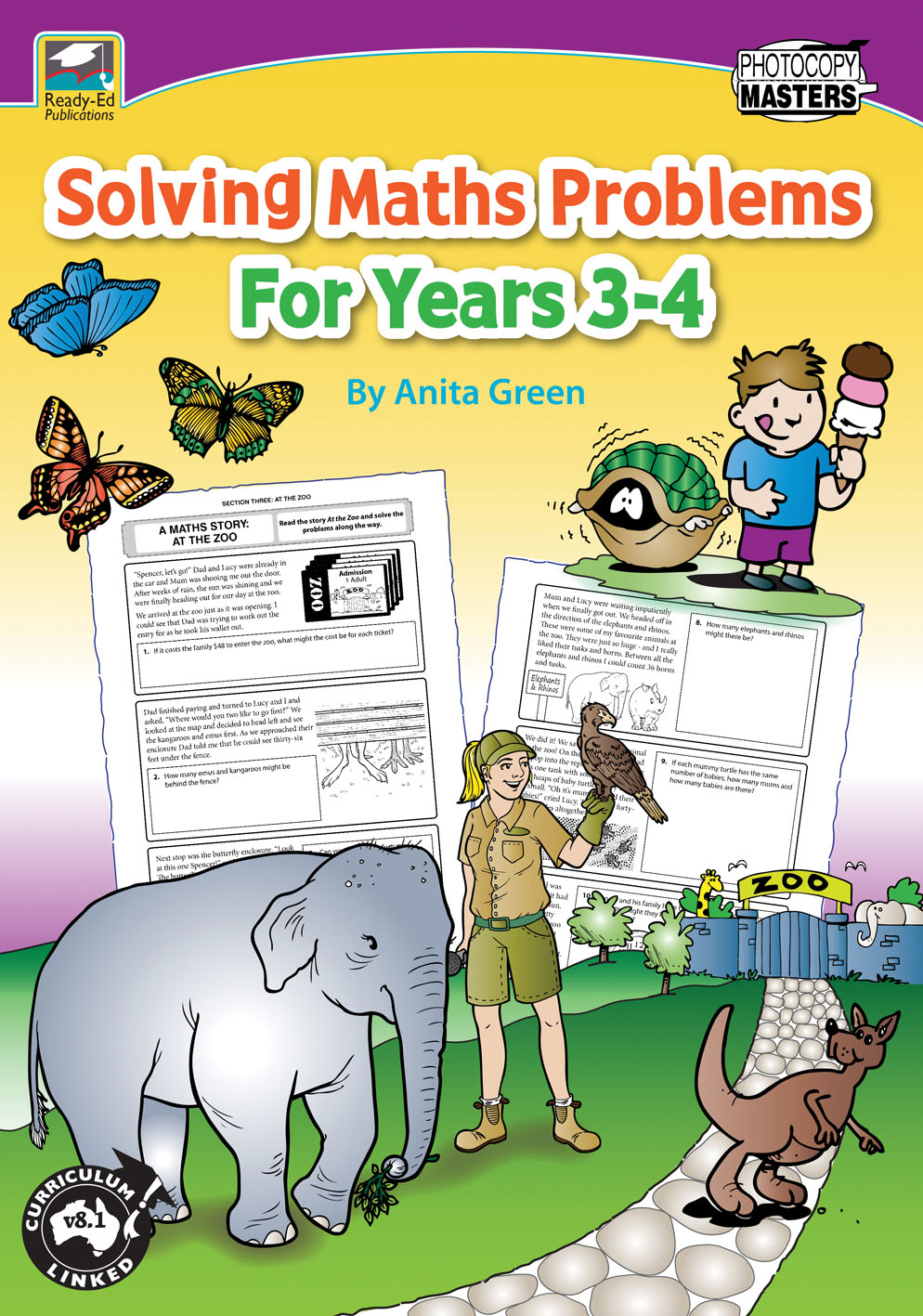 Solving Maths Problems for Years 3-4 — EducationHQ