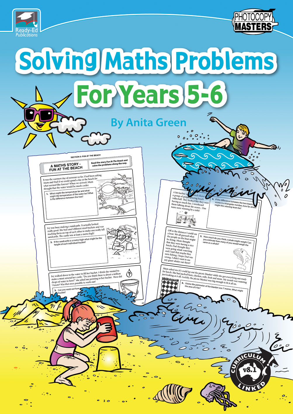 Solving Maths Problems for Years 5-6 — EducationHQ