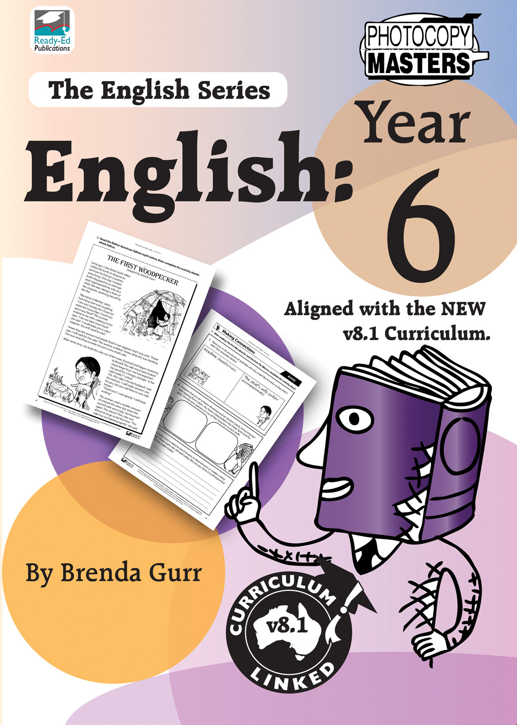 The English Series: Year 6 - FREE SAMPLE — EducationHQ