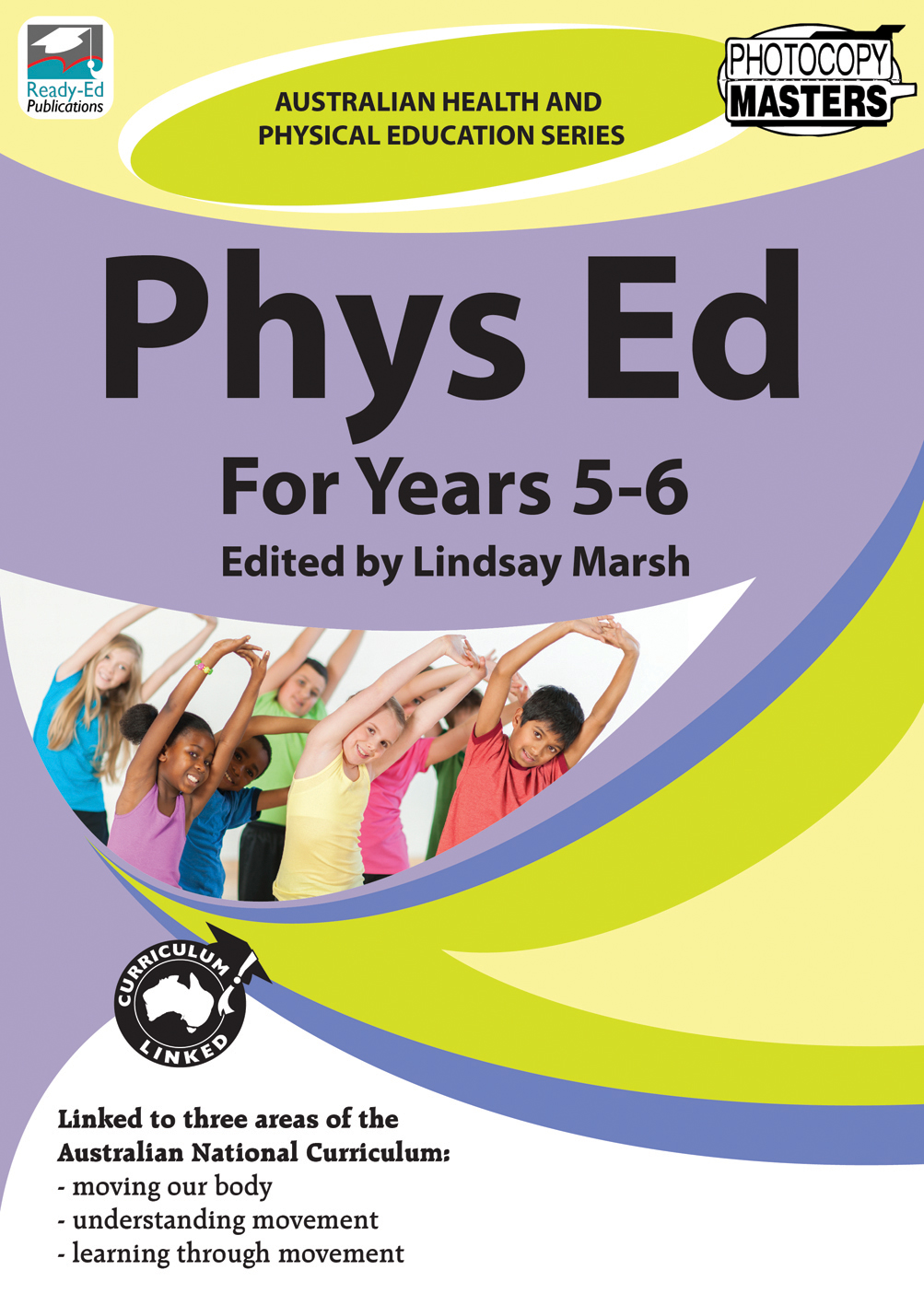 AHPES Phys Ed For Years 5-6 - FREE SAMPLE — EducationHQ