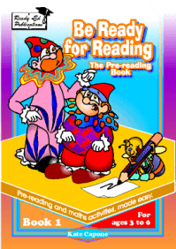 Be Ready for Reading (FREE SAMPLE) — EducationHQ