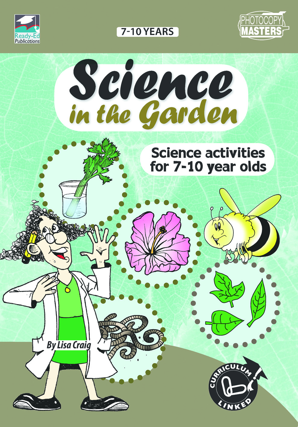 Science in the Garden - (FREE SAMPLE) — EducationHQ