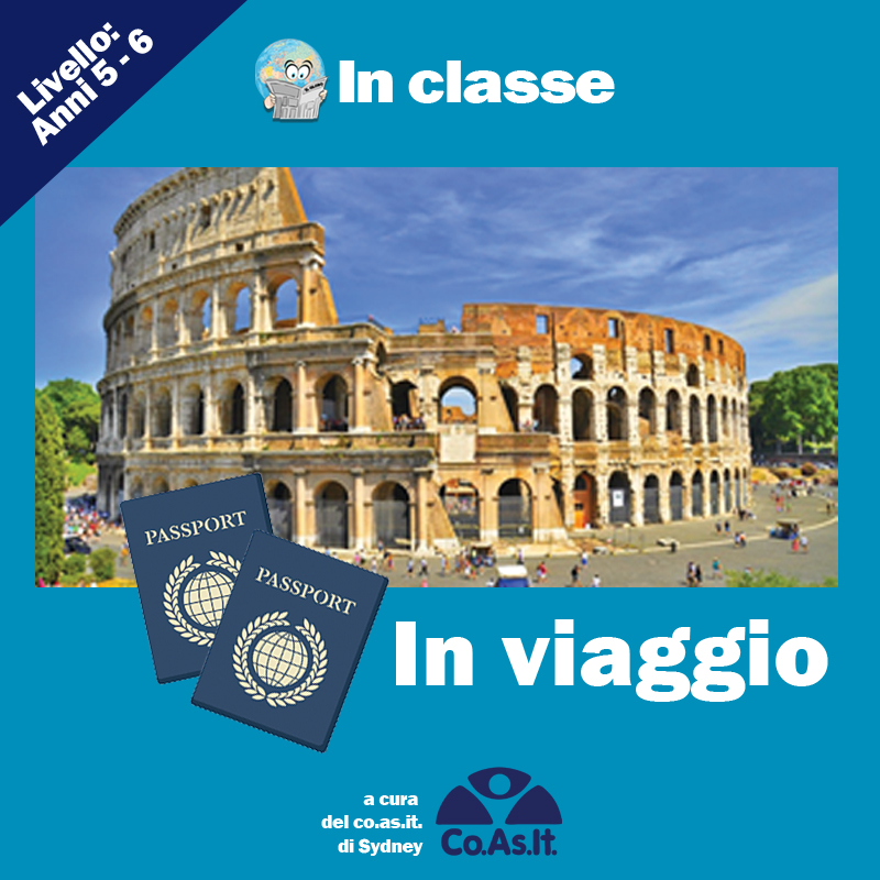 In viaggio — EducationHQ