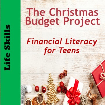 Christmas budgeting project for teens - Life skills, VCAL — EducationHQ