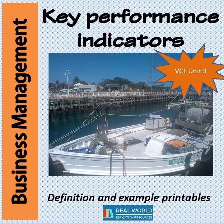 Business management key performance indicators - definitions and ...