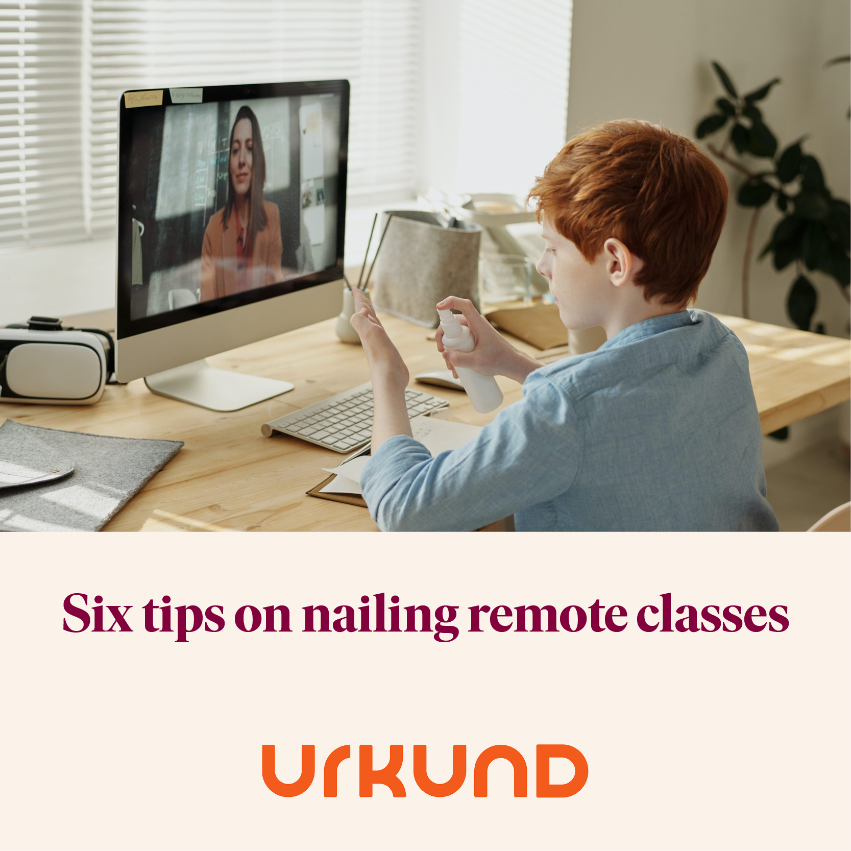 Six tips to nail remote classes — EducationHQ
