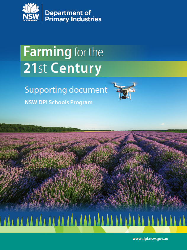 Farming for the 21st Century — EducationHQ