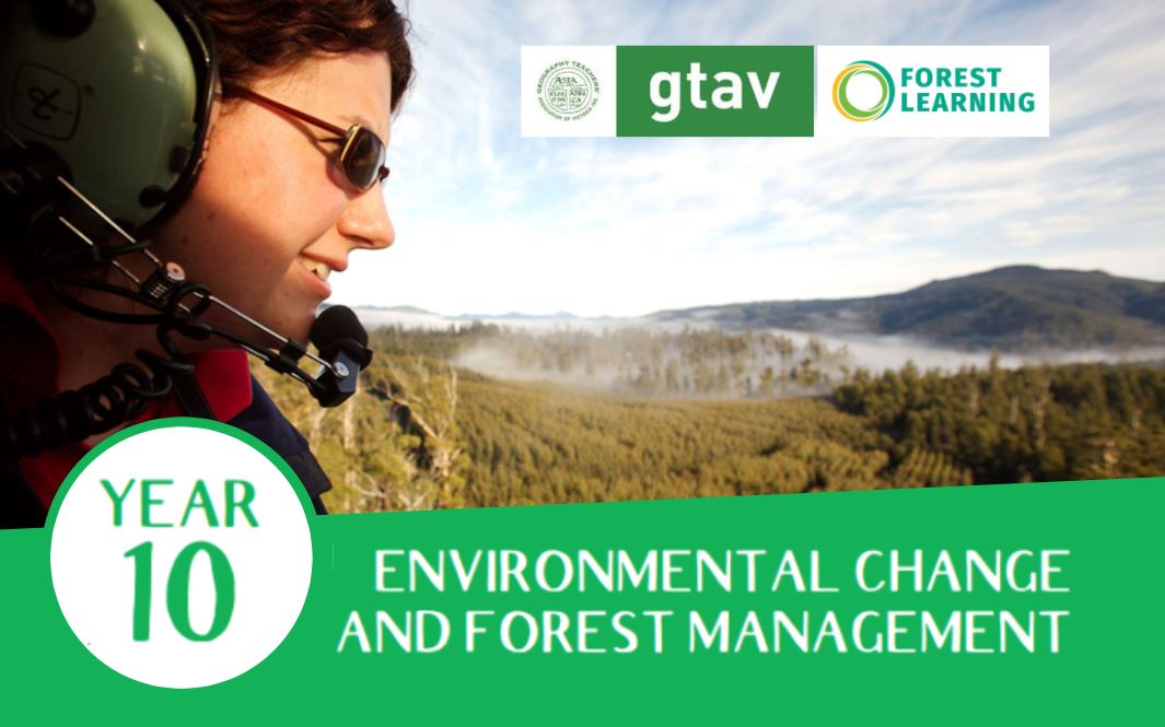 Year 10 Geography - Environmental Change and Forest Management ...