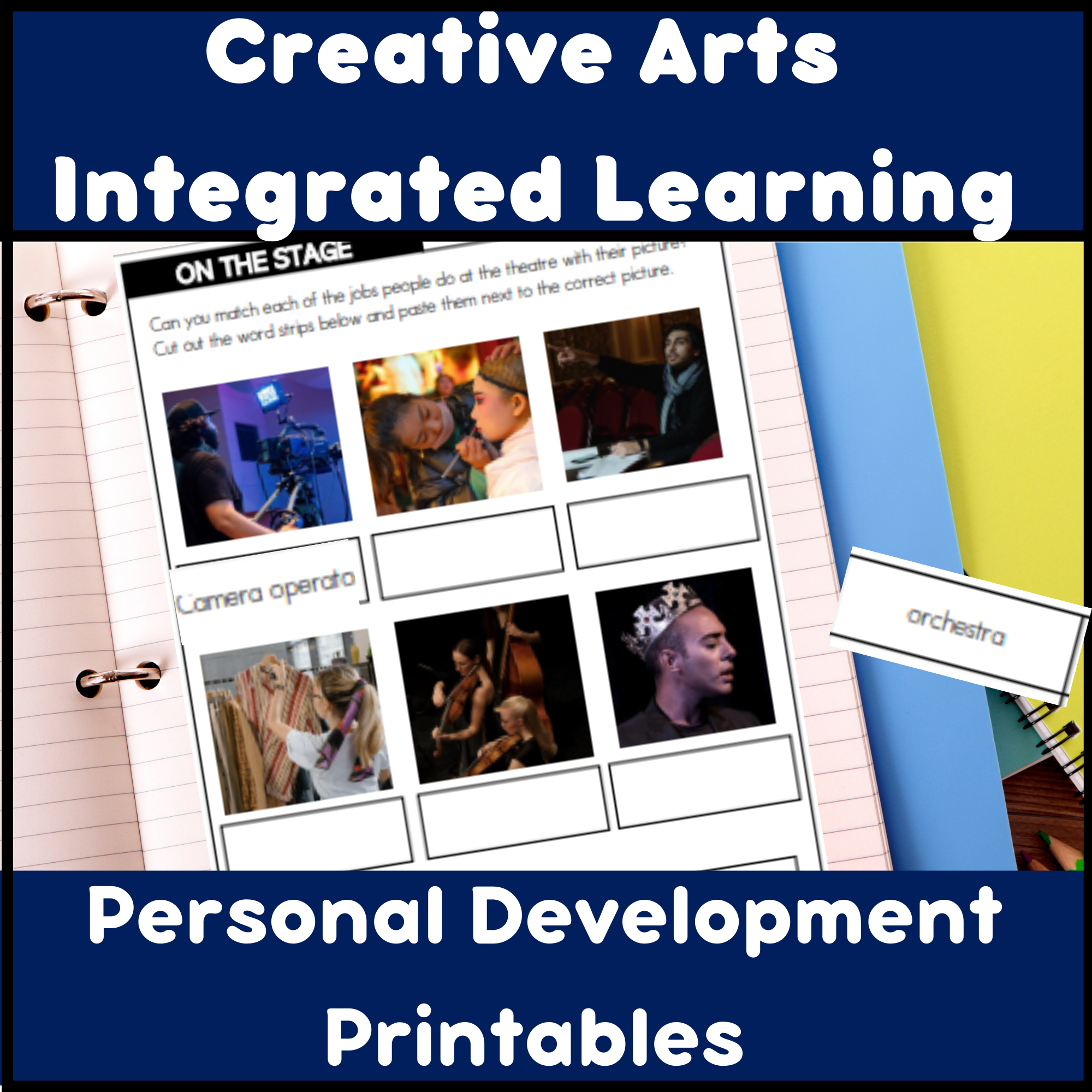 VCE VM and VPC Creative Arts Integrated Learning Unit — EducationHQ