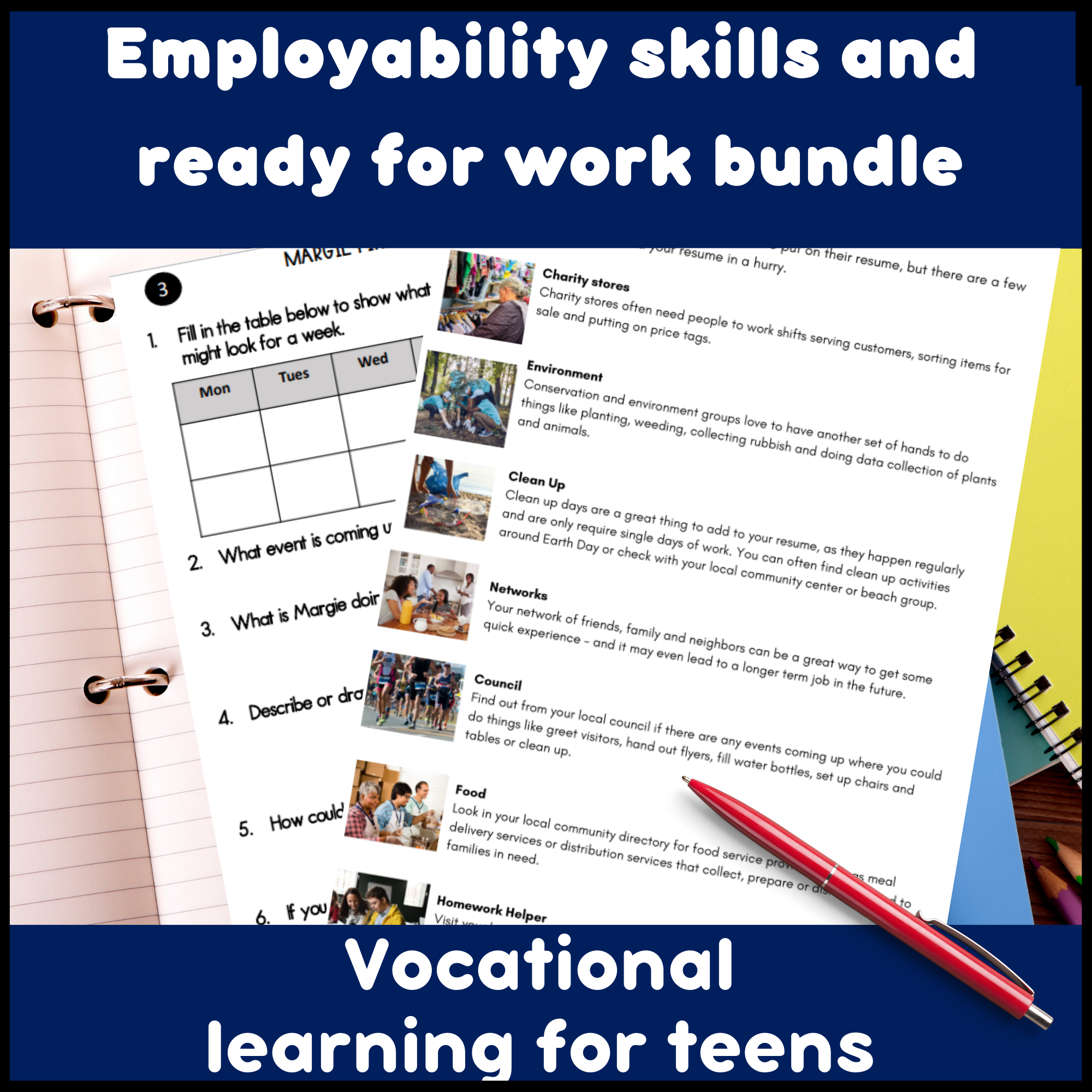 Employability Skills Bundle — EducationHQ