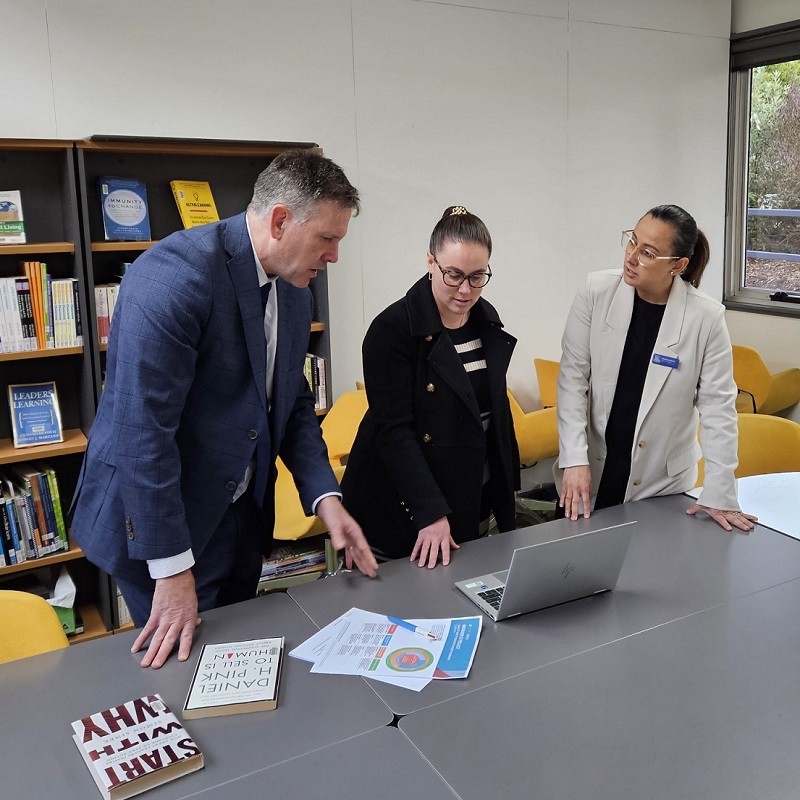 Professional learning: Improving the use of research evidence in Australian schools — EducationHQ