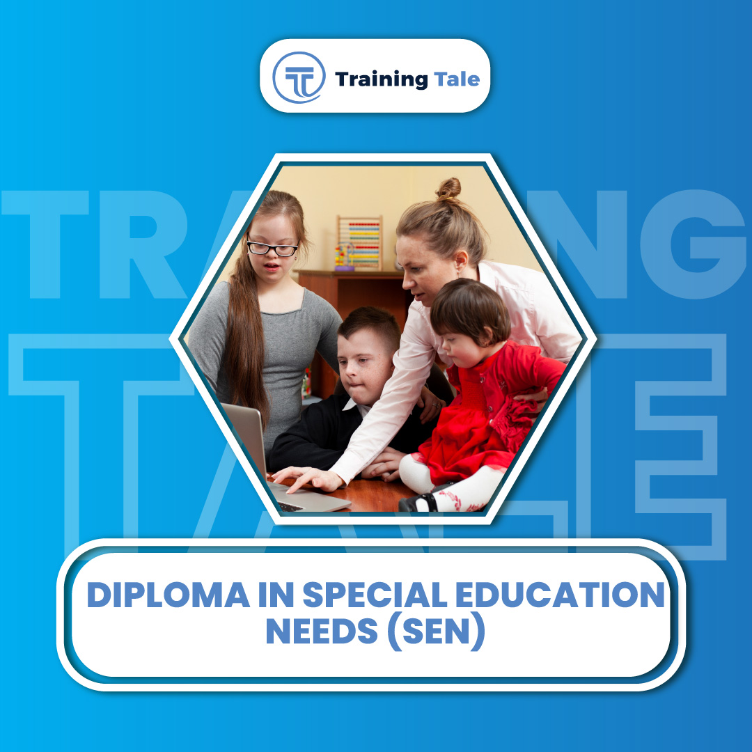 Why is a Diploma in Special Education Needs (SEN) For You — EducationHQ