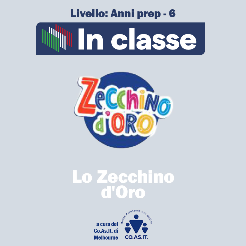 Lo Zecchino d'Oro (Primary) — EducationHQ