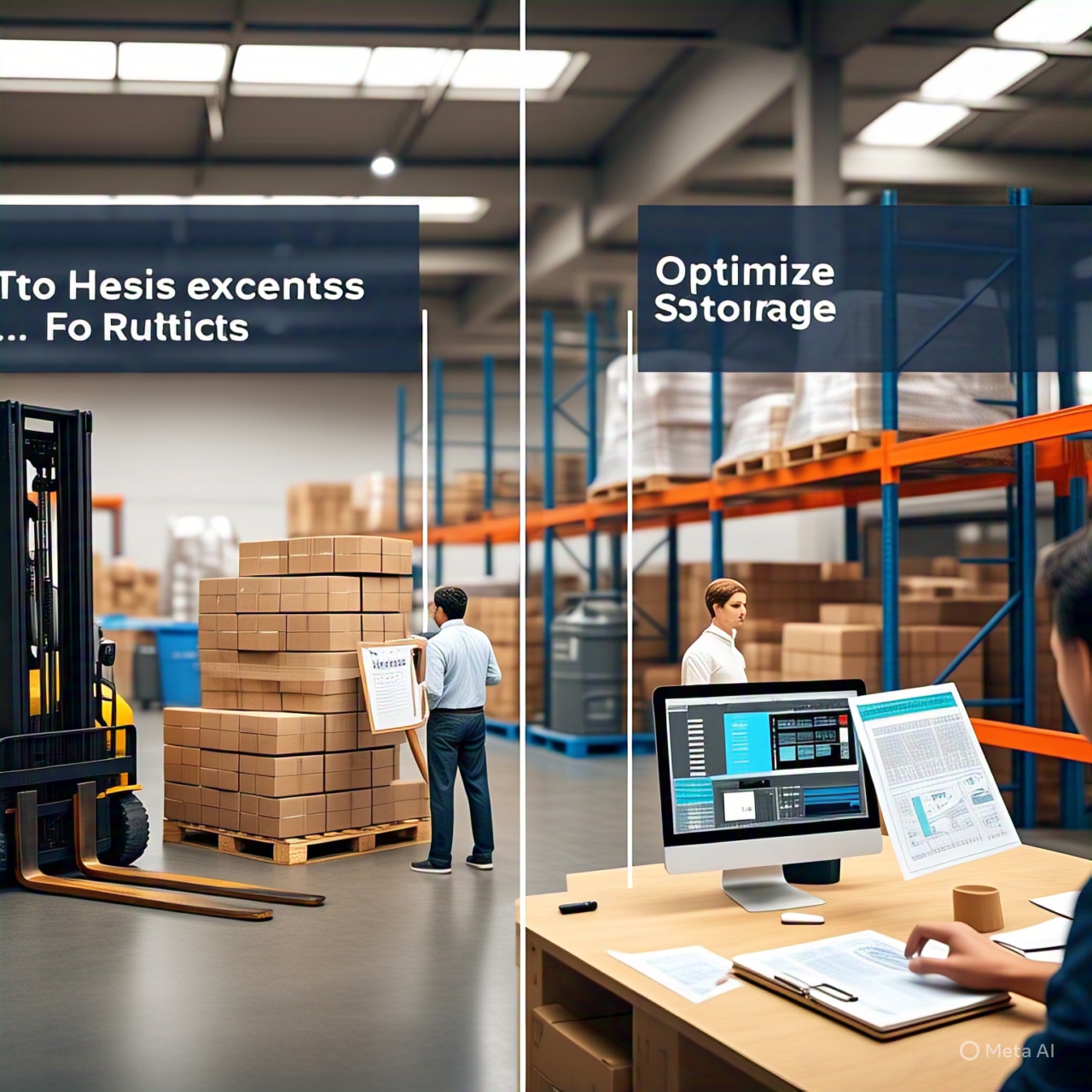 6 way to lessen Warehouse expenses for startup — EducationHQ